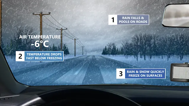Toronto entered this cold snap in the worst possible way - The Weather ...