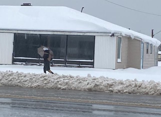 Spring flooding in New Brunswick: Don't let your guard down - The ...