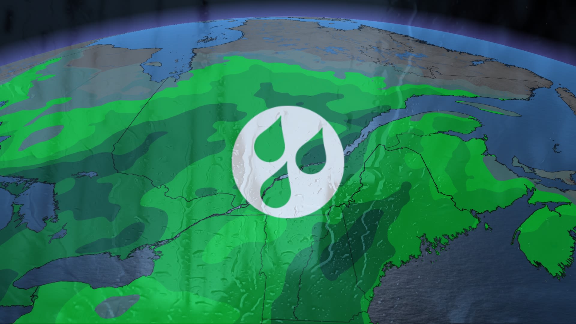 Jusqu’à 50 mm de pluie : des secteurs du Québec arrosés pour terminer l ...