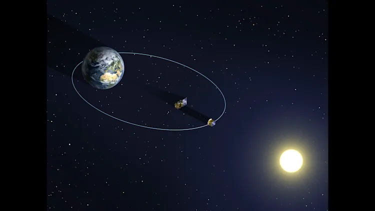 First artificial solar eclipse from space captured by ESA Proba-3 ...