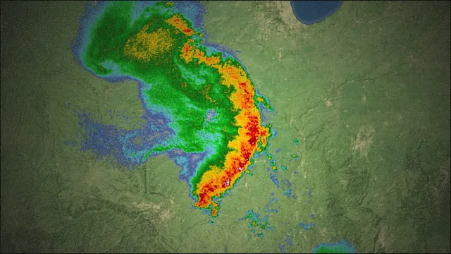 Mesoscale convective systems: How an 'MCS' can spell danger - The ...