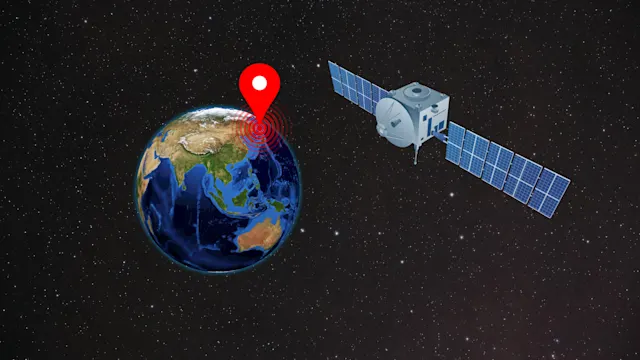 Satellite sees tsunami from one of world’s largest quakes - The Weather ...