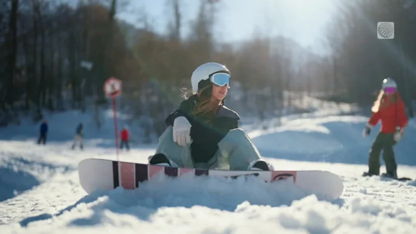 Powder, crust, slush or ice? How to adapt your skiing to the weather ...