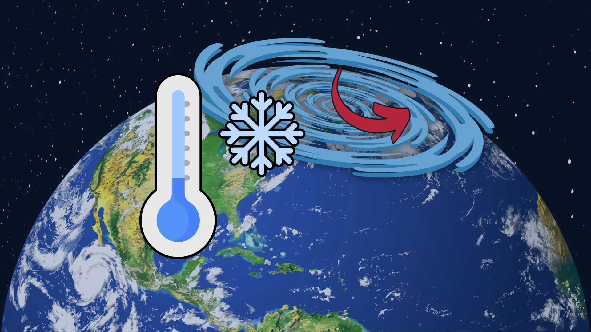 A major polar vortex disruption is influencing Canada’s weather - The ...