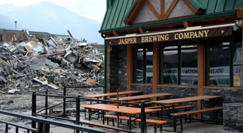 Jasper businesses face complicated recovery in tourism community - The ...