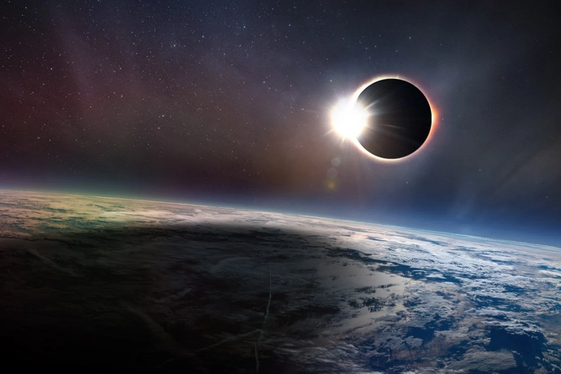 How to watch the April 8 total solar eclipse from anywhere - The ...