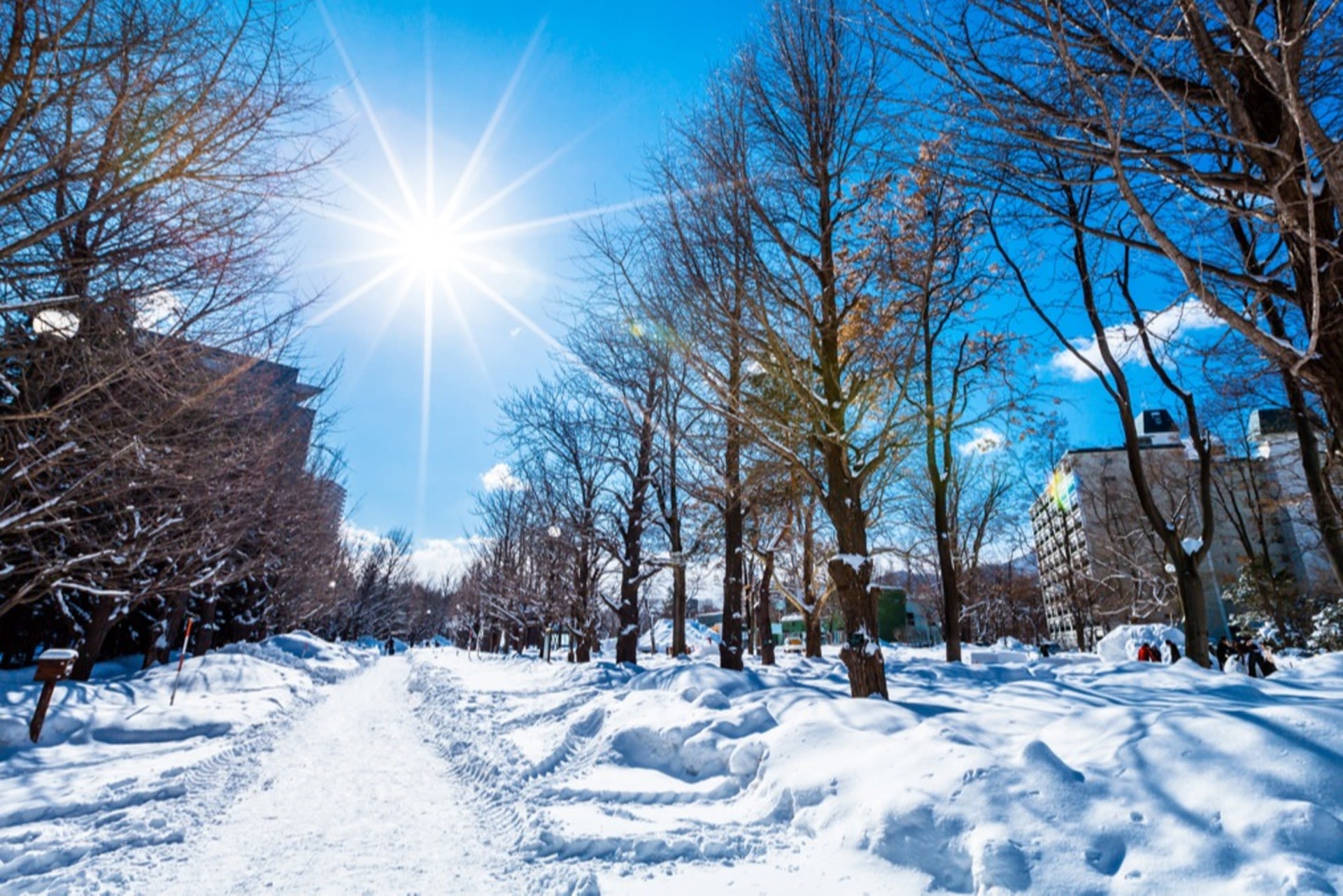 Yes, you do need sunscreen in the winter - The Weather Network