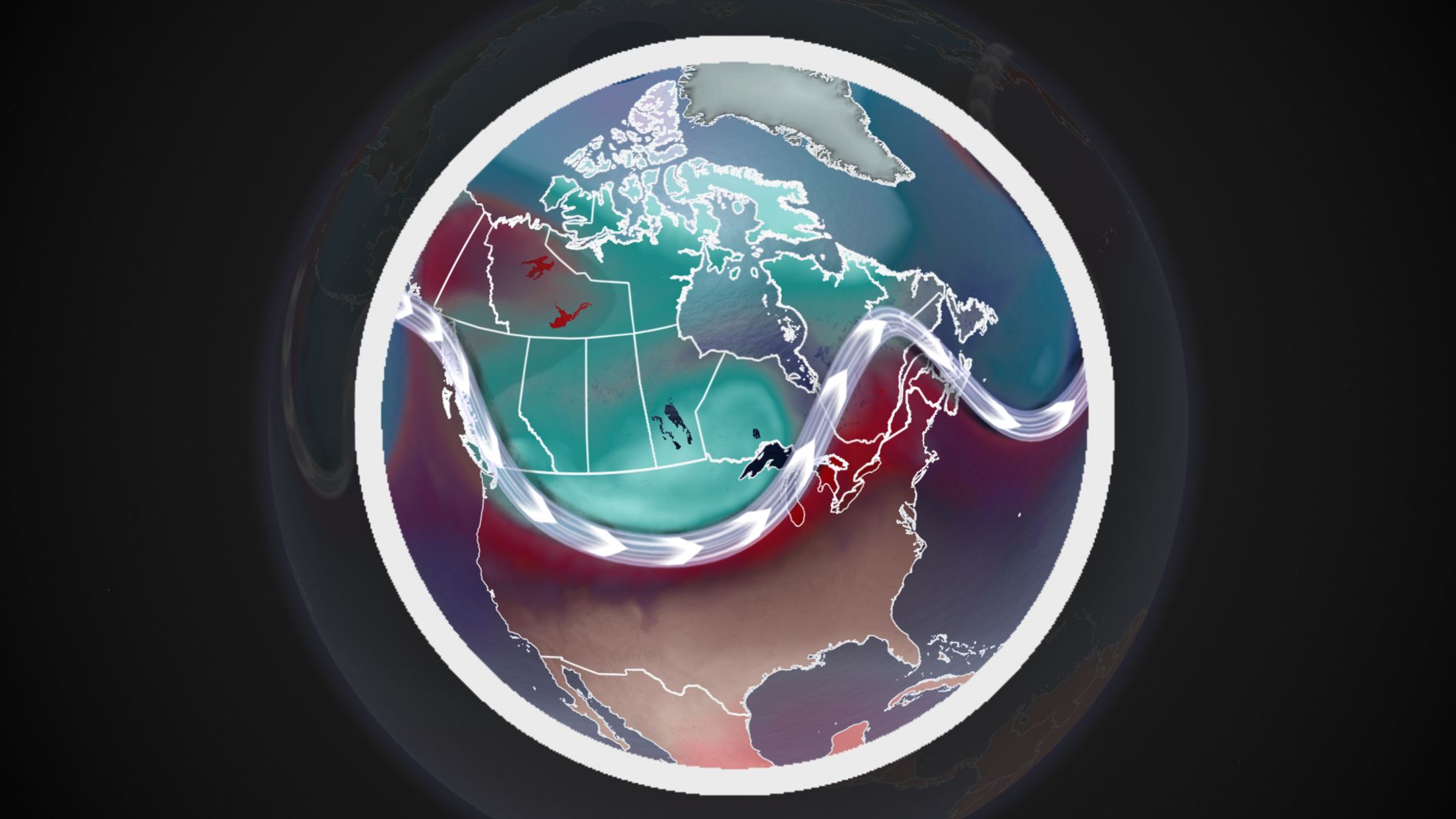 Canada's weather traffic jam traced back to an Omega and Rex block ...