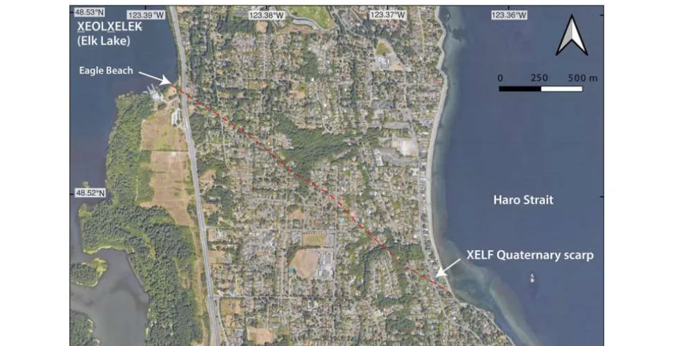 72-km fault line on Vancouver Island elevates tsunami risk for 400,000 ...