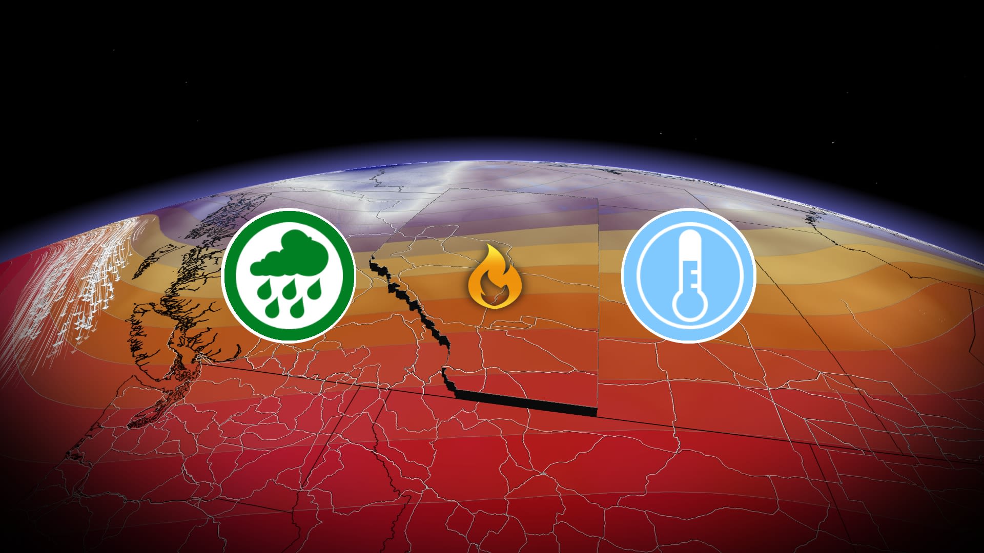 Situation critique : Un régime plus favorable anticipé - MétéoMédia
