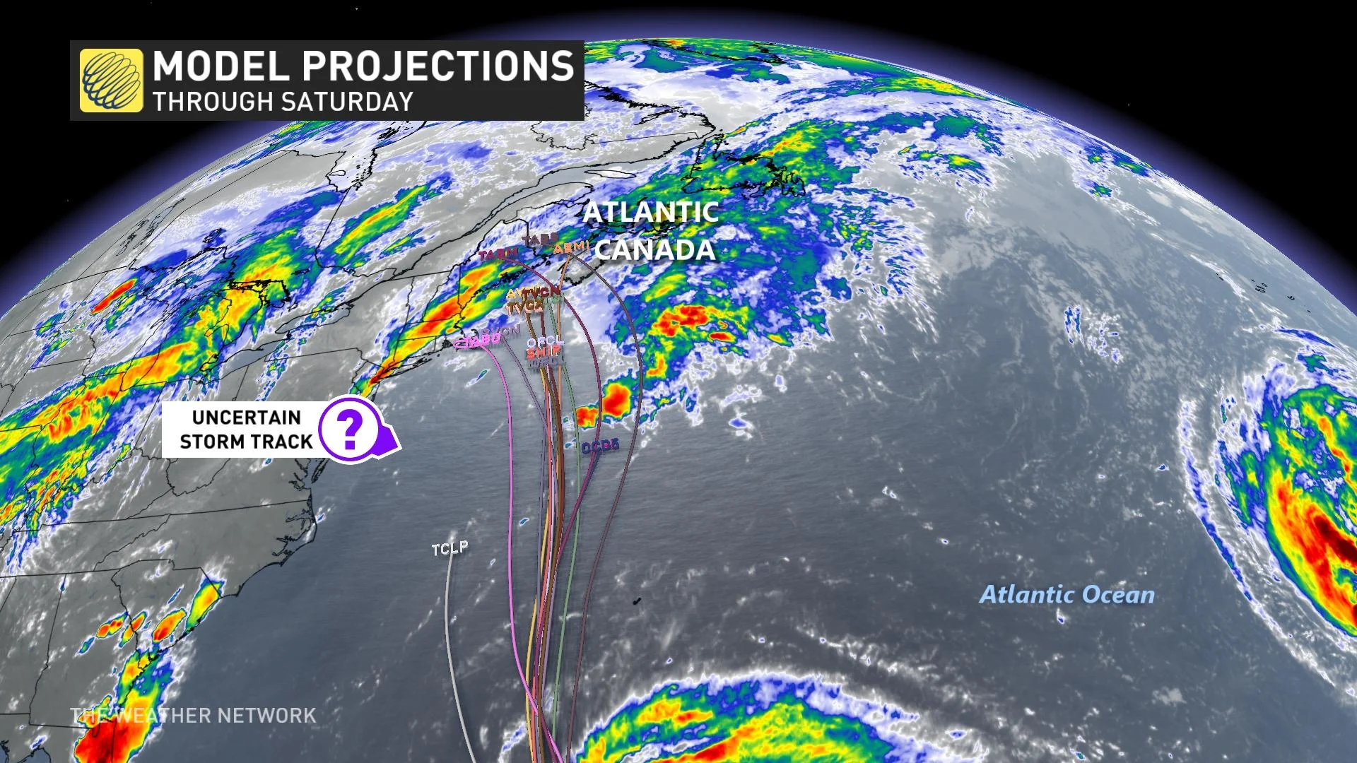 Path of Hurricane Lee and possible Canadian impacts becoming clearer ...