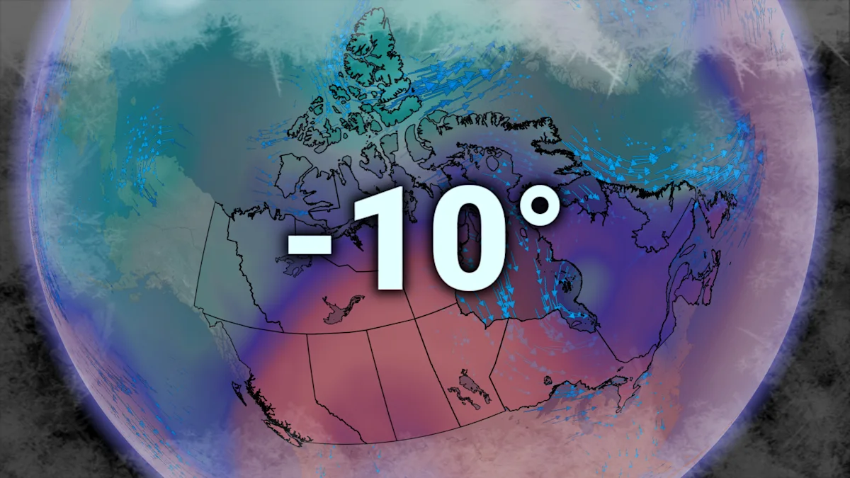 Understanding Canada's 'frost zones,' and when that first frost may hit ...