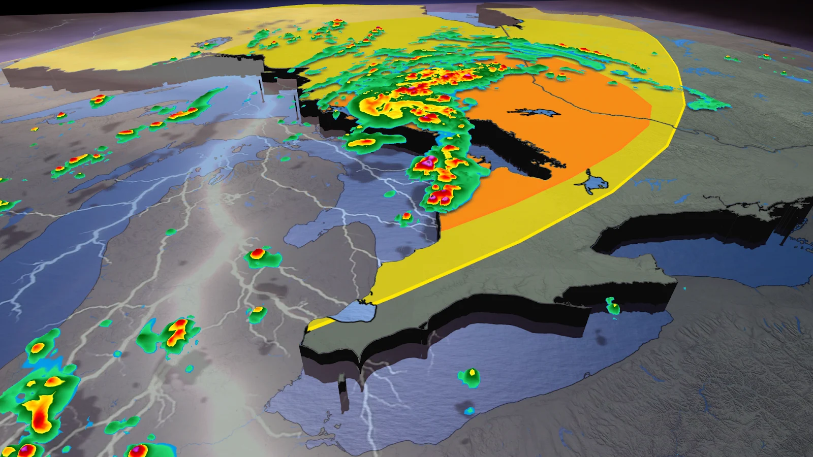 Alerts - Prince George, BC - The Weather Network