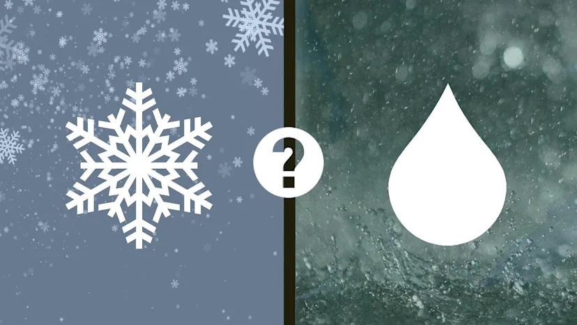 Decoding a mystery: What is a ‘trace’ of precipitation? - The Weather ...