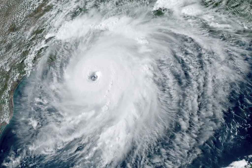 Oscar hits Cuba as one of the smallest hurricanes on record - The ...