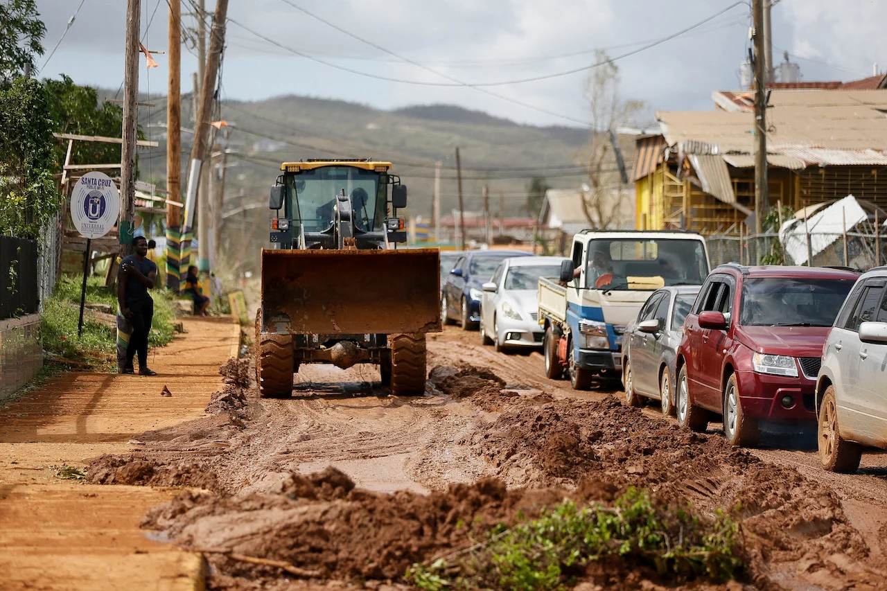 Powerful Hurricane Melissa unleashes devastation in Jamaica and ...