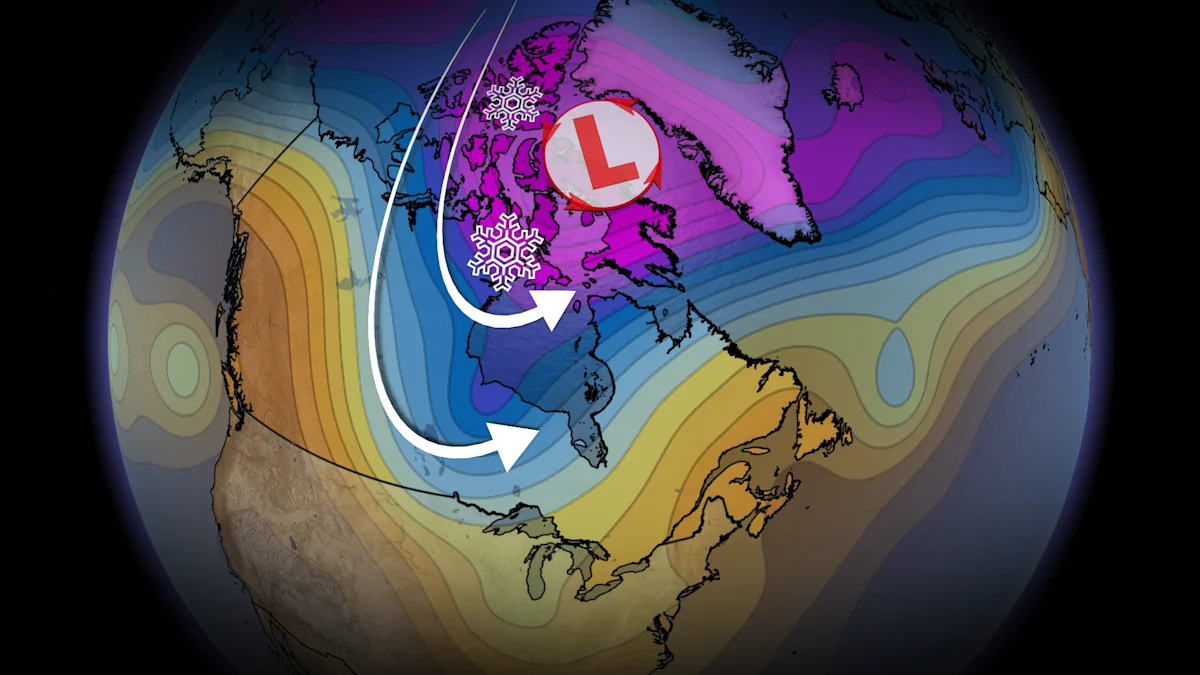 Snow in August? Northern Canada may see 15 cm this weekend - The ...