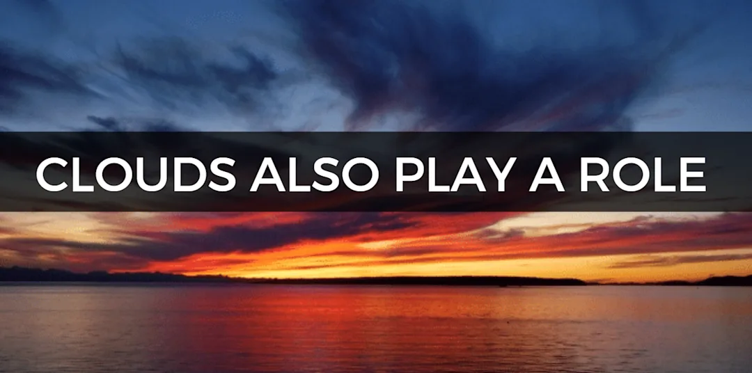 Five facts about sunsets - The Weather Network