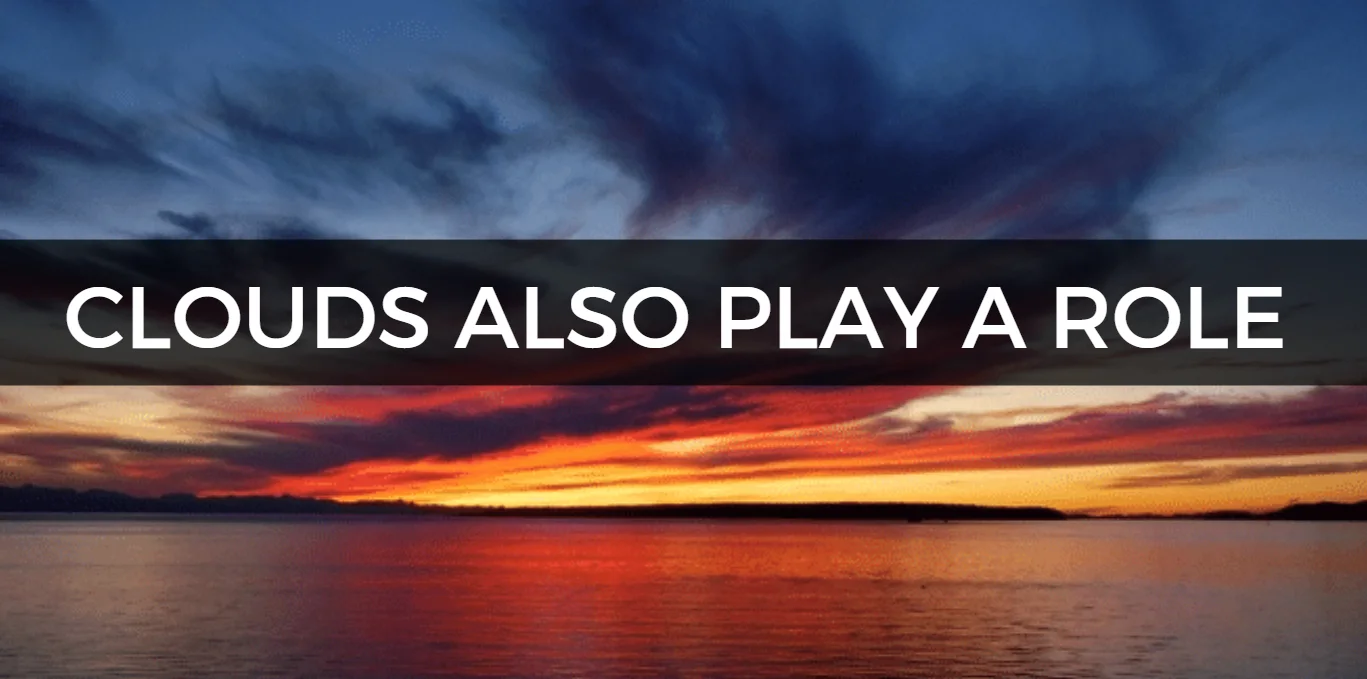 Five facts about sunsets - The Weather Network