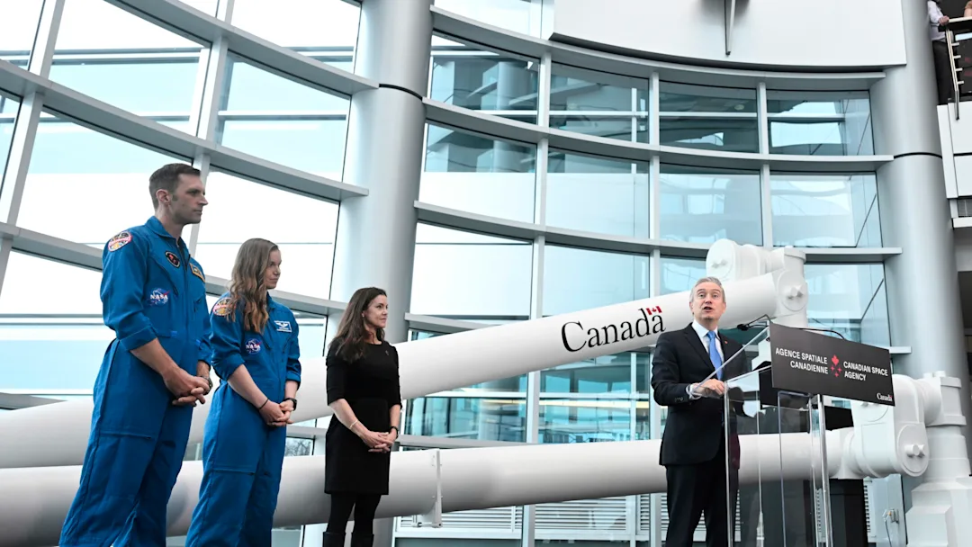 Canada's newest astronauts get their first missions to space - The ...