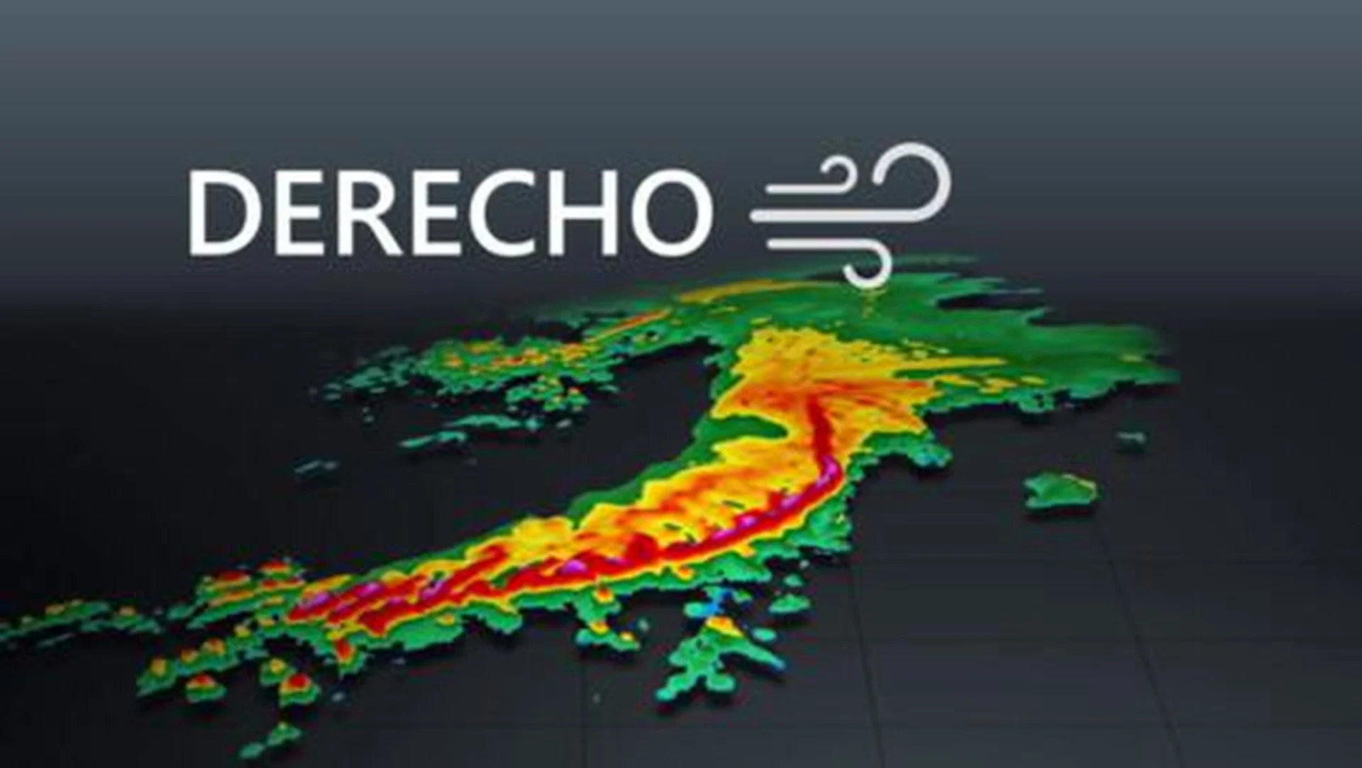 Science Behind the Weather: What is a derecho? - The Weather Network