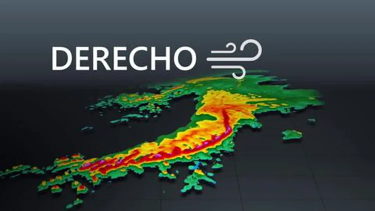 Science Behind the Weather: What is a derecho? - The Weather Network