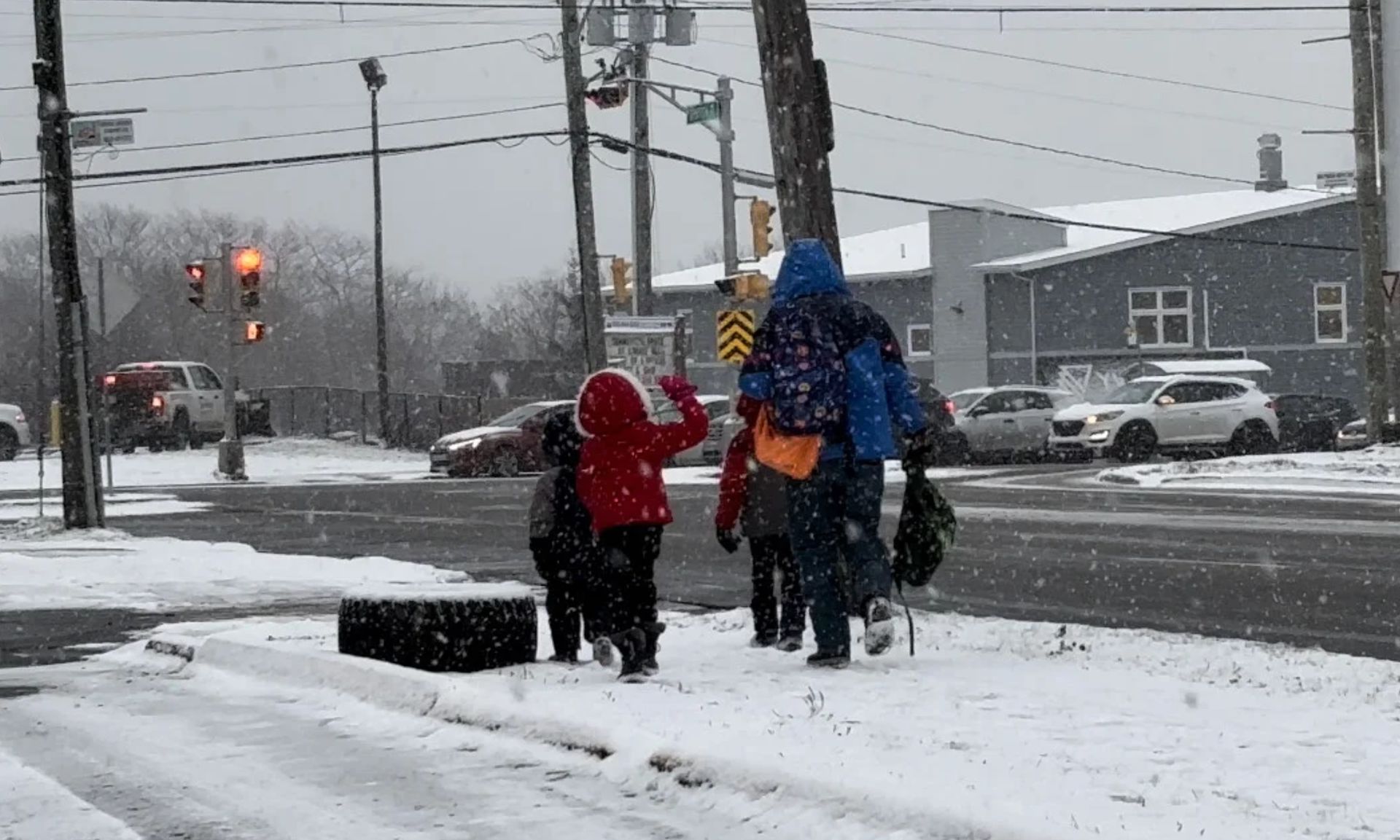 Wintry storm bringing snow, high winds to parts of Nova Scotia - The ...