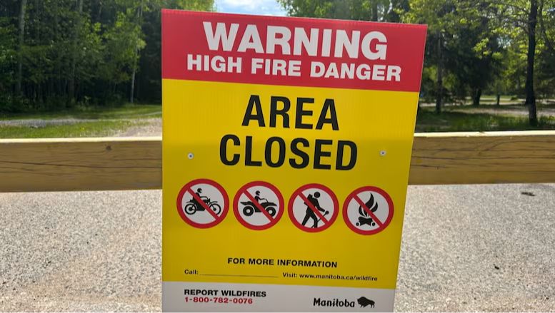 Whiteshell residents frustrated by lack of updates on return after ...