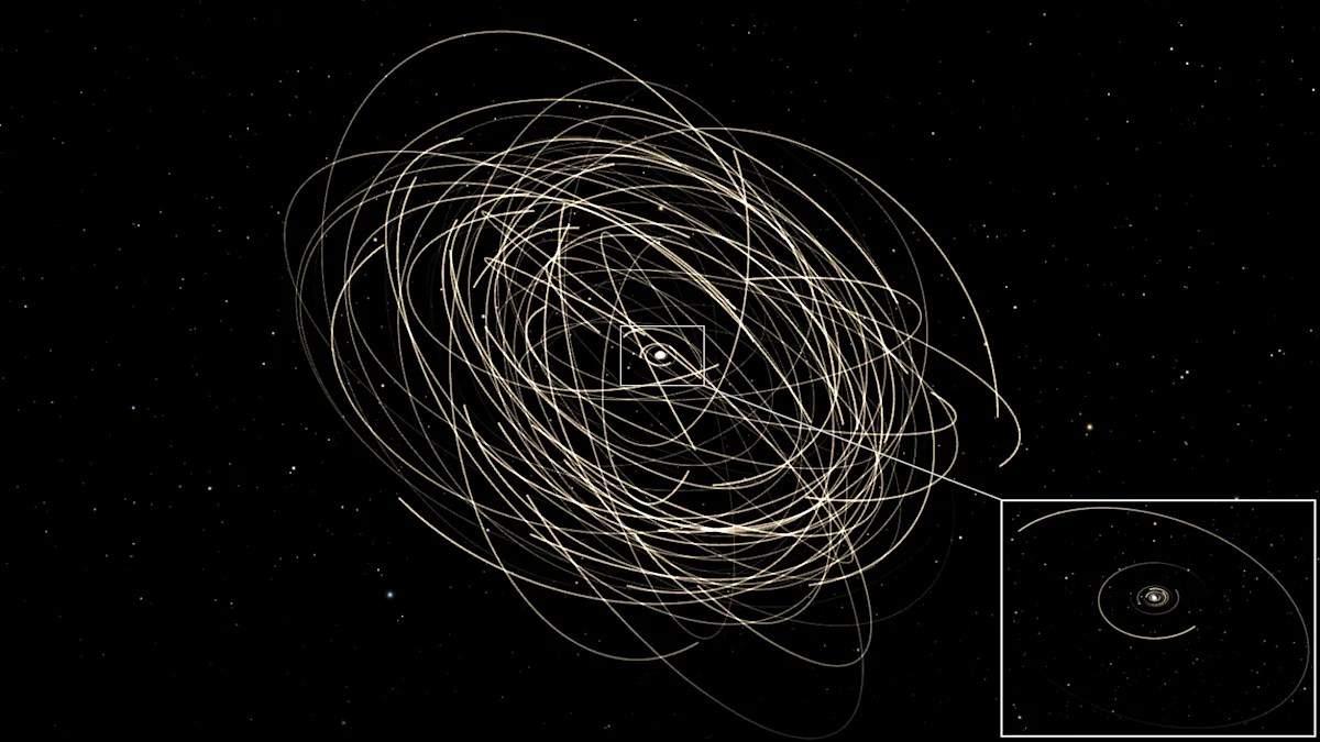 Saturn is the new 'Moon King' of the solar system - The Weather Network
