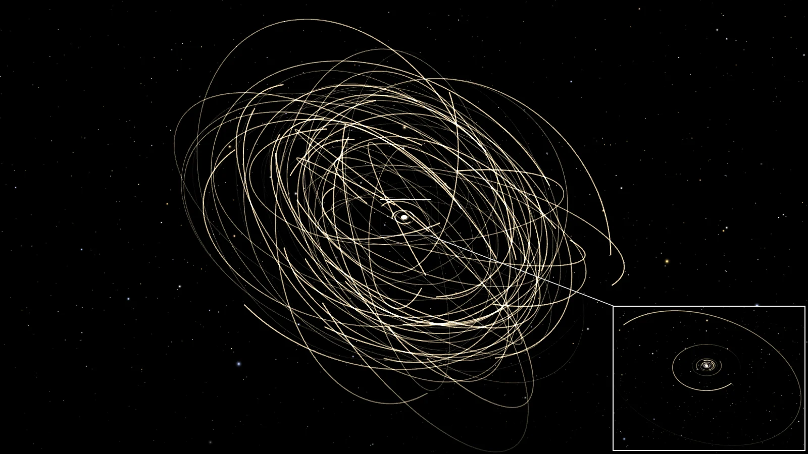 Saturn is the new 'Moon King' of the solar system - The Weather Network