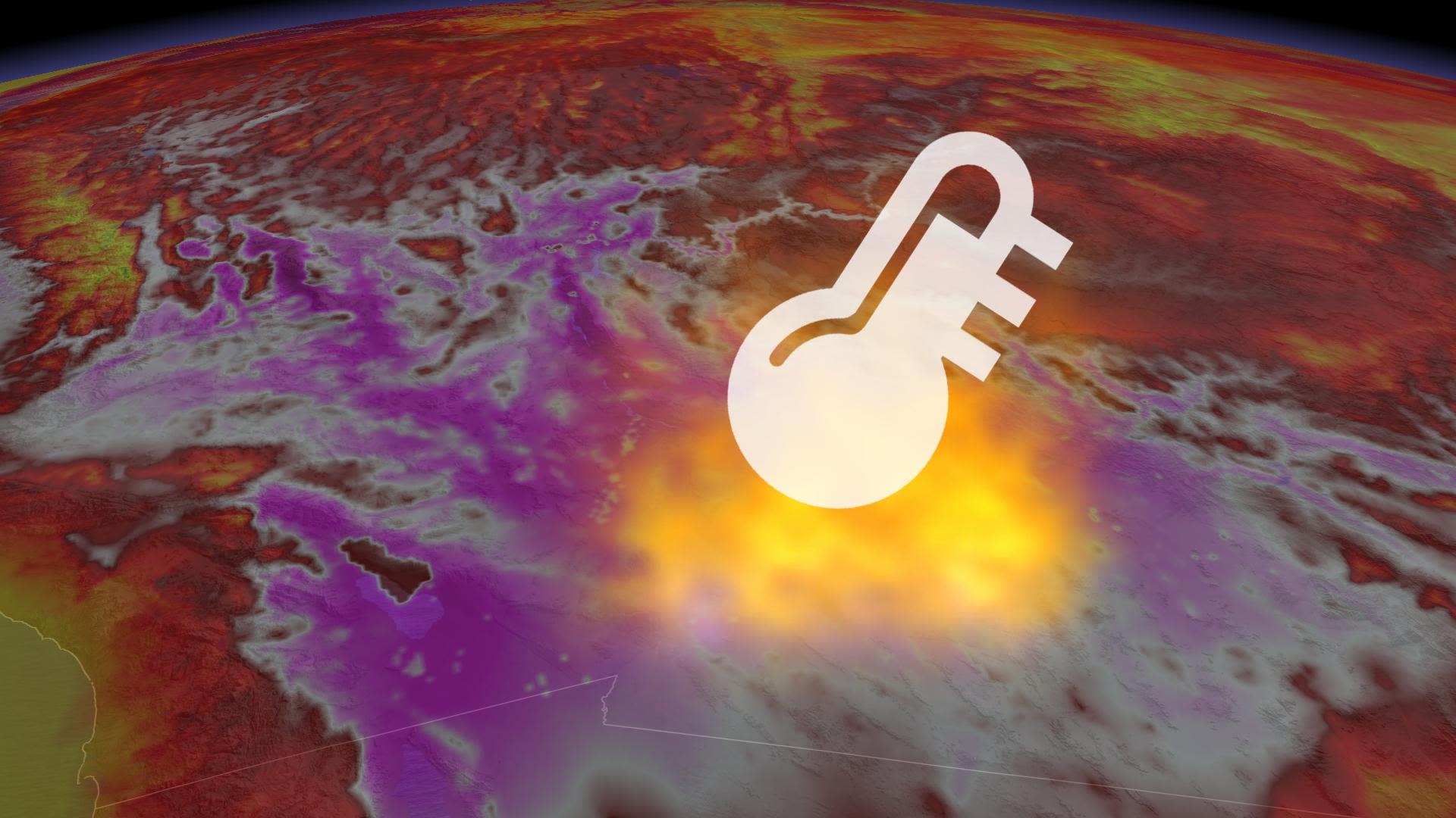 Historic desert heat wave’s influence reaches all the way to Canada - The Weather Network