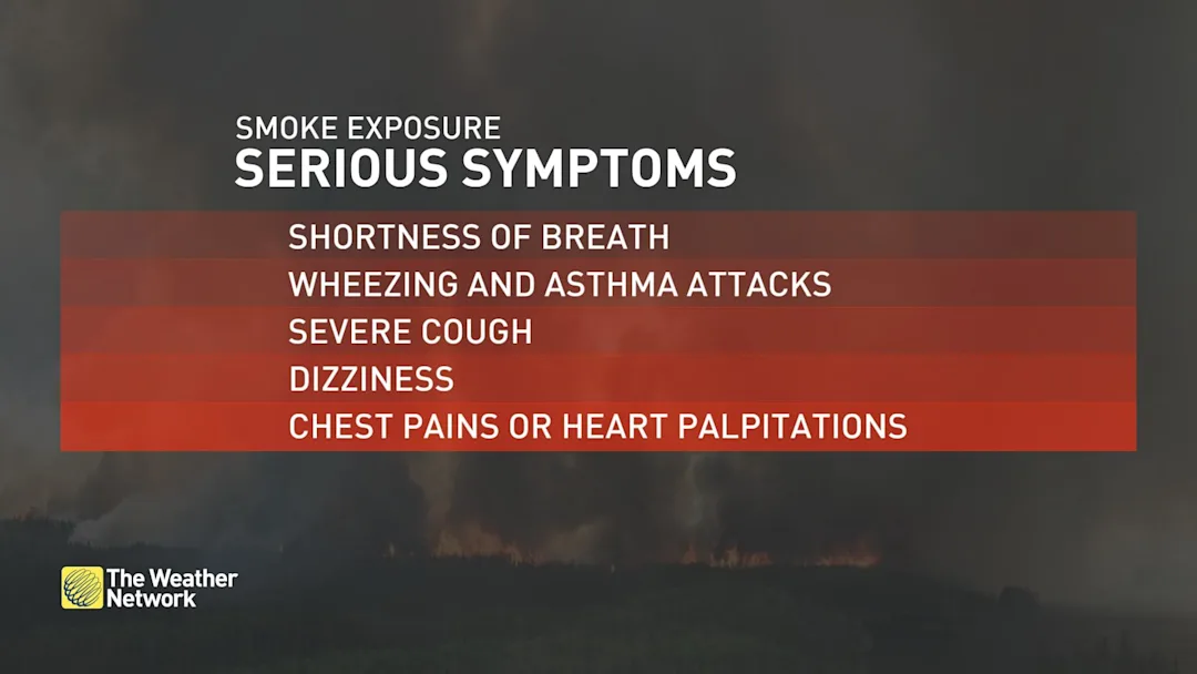 Your guide to B.C. wildfires: Maps, evacuation alerts, air quality and ...
