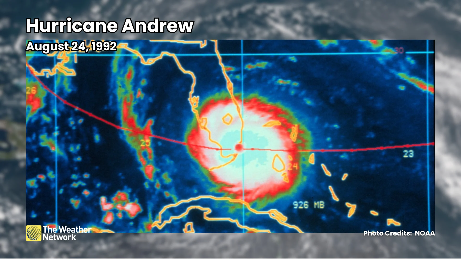 From Camille to Katrina, the Category 5 storms that shaped history ...