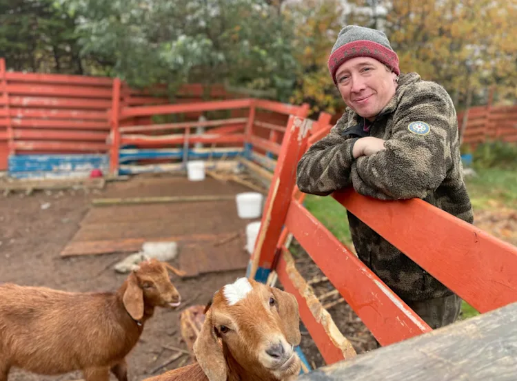 Extreme drought forces N.L. homesteader to adjust to reduced water ...