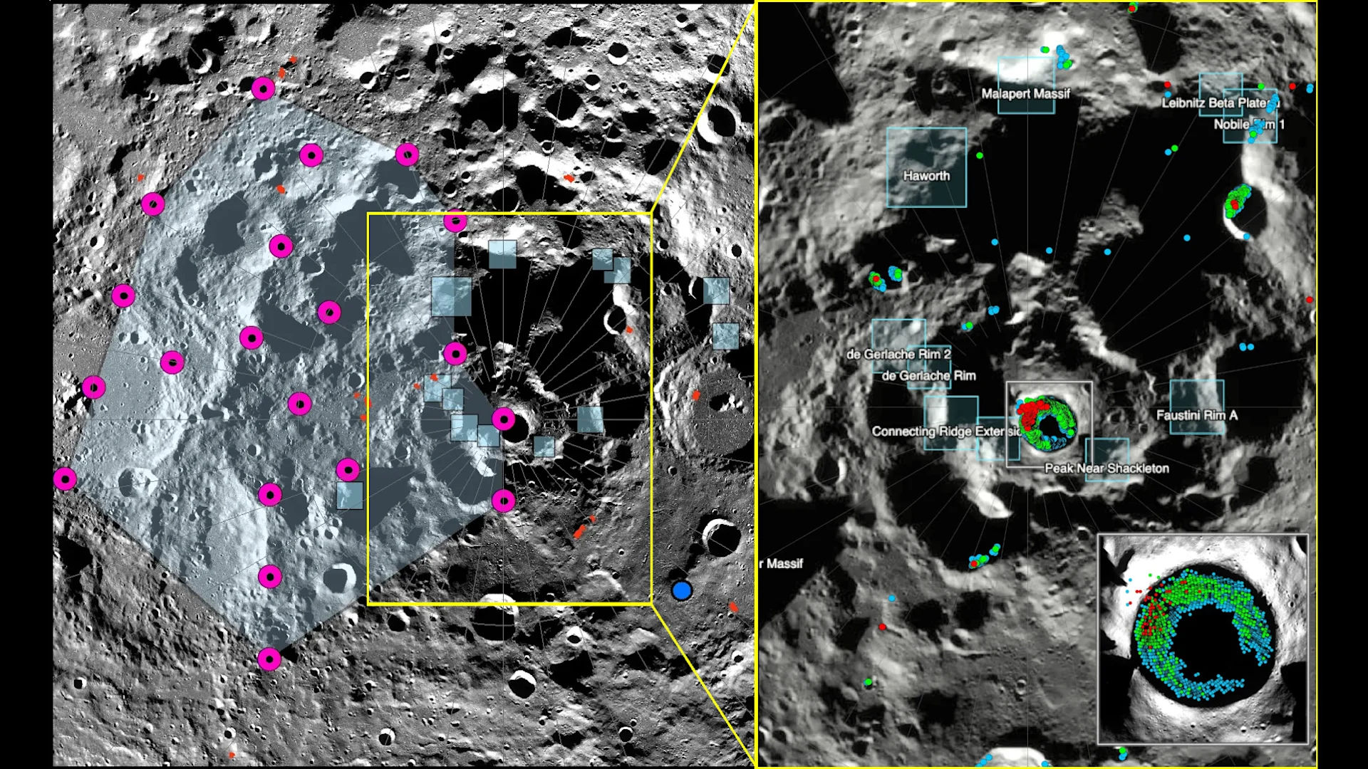 Earth's shrinking Moon adds a new concern for NASA's Artemis missions ...