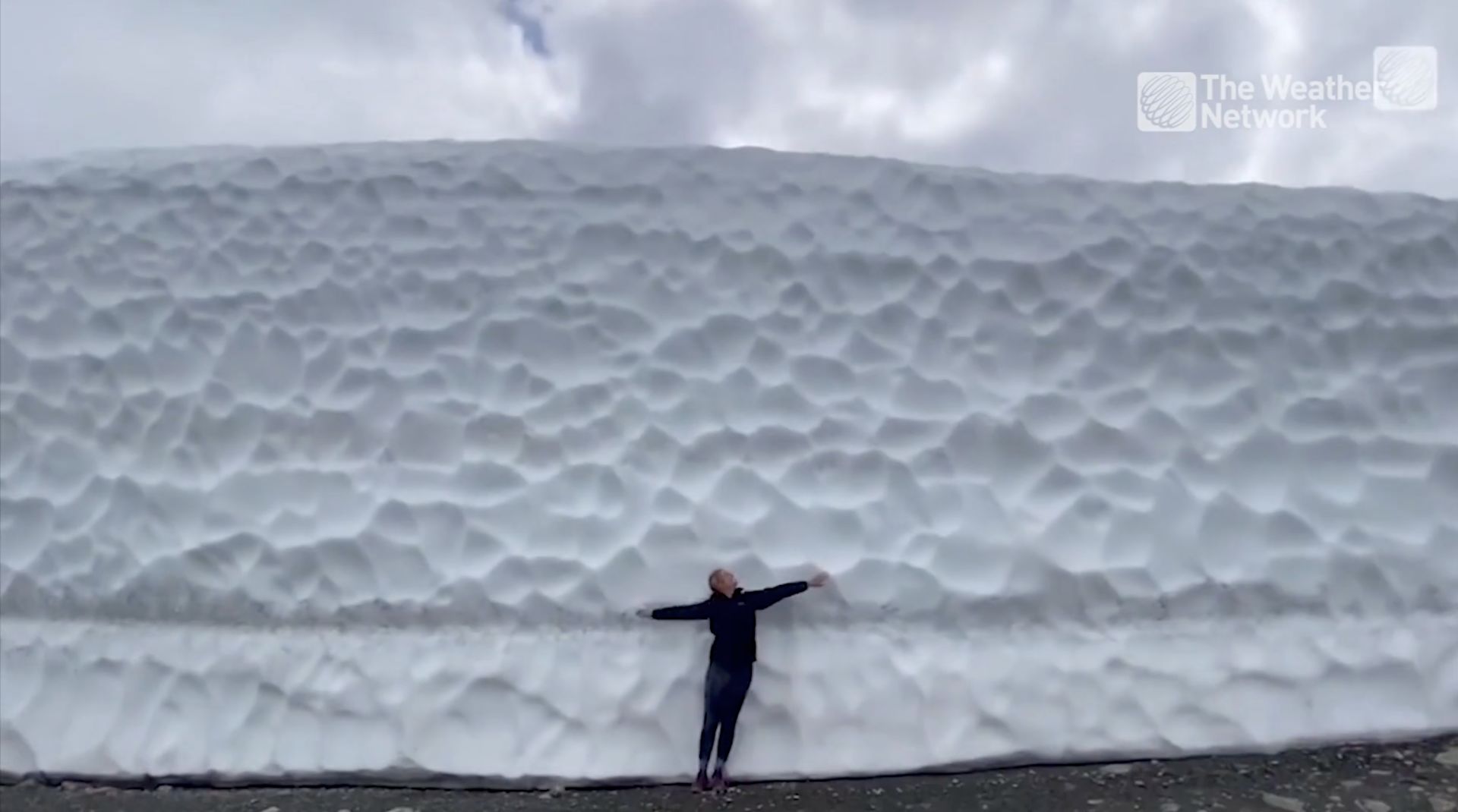 10-foot towers of snow: Journey through these famous Canadian giants ...