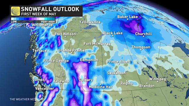 May outlook: Spring into summer or a stalling spring ahead, Canada ...