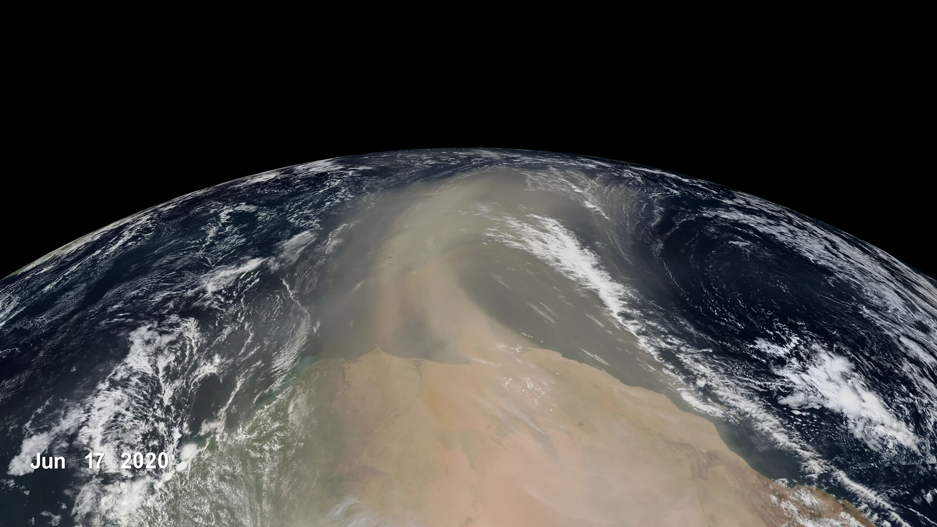Rare Sahara Desert rains filled lakes that hardly ever see water - The ...