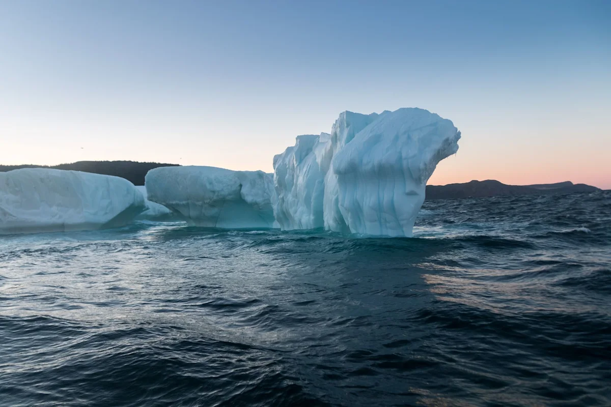Une ancienne carotte de glace révèle des secrets climatiques - MétéoMédia