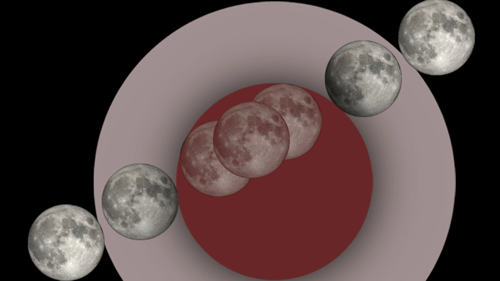 Saturday's sunrise supermoon solar eclipse set to wow eastern Canada ...