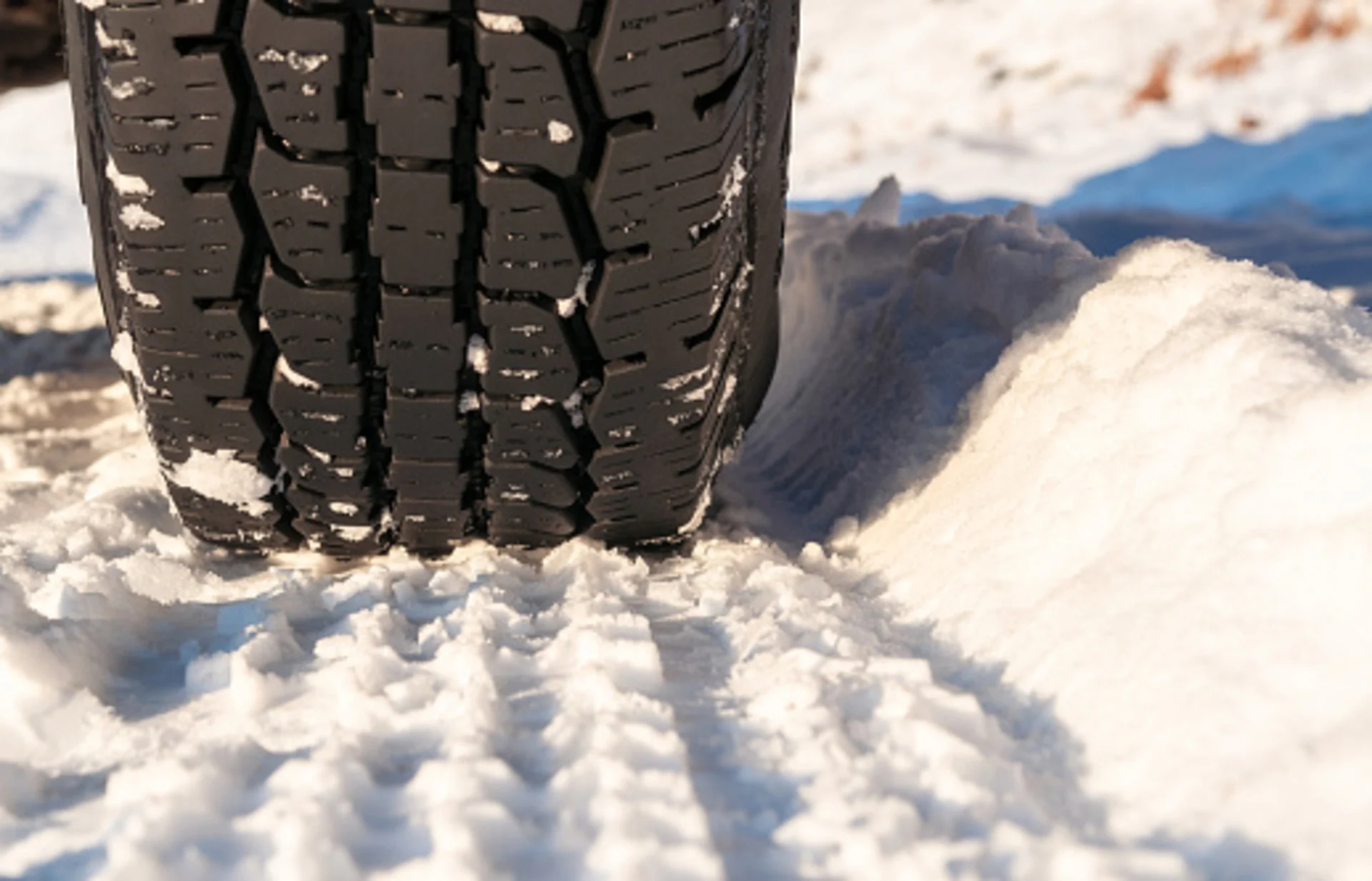 Spring is here: When should you take your winter tires off? - The ...