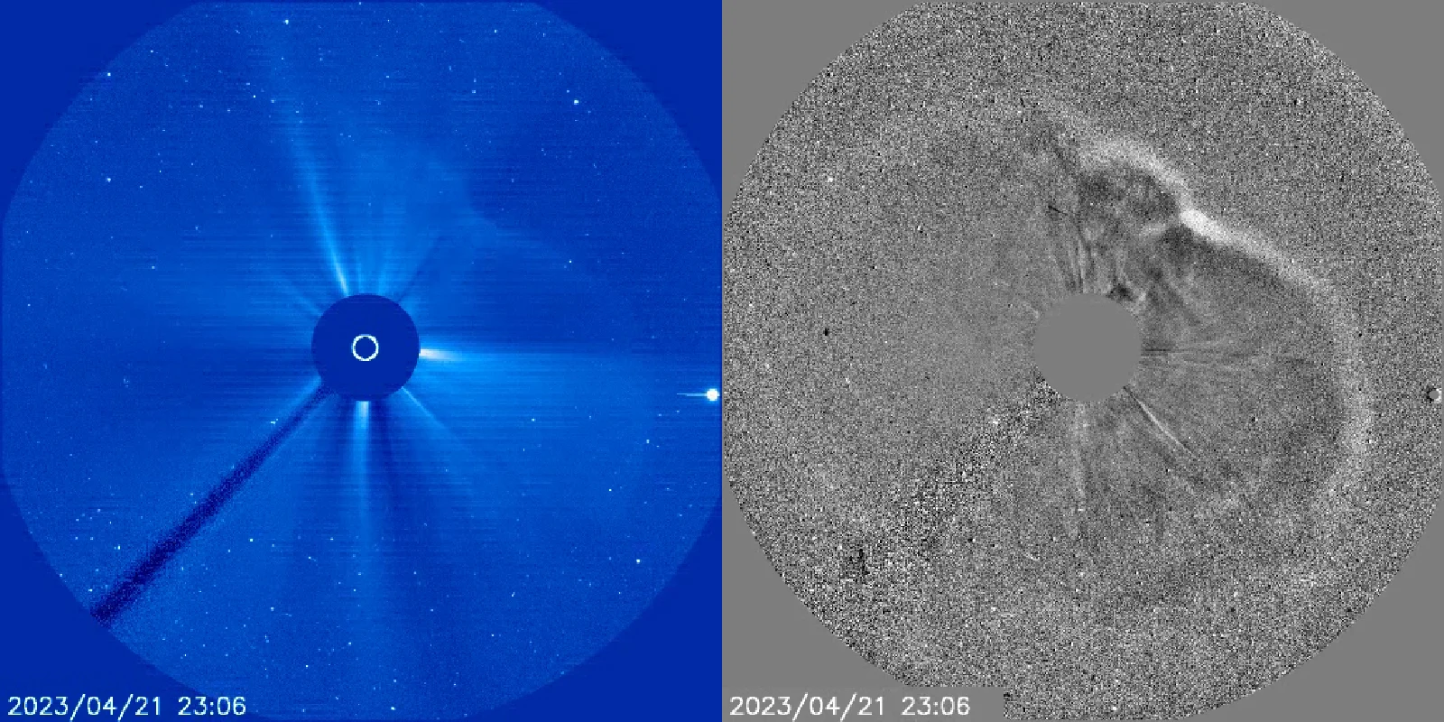 Solar storm may spark auroras across Canada tonight - The Weather Network