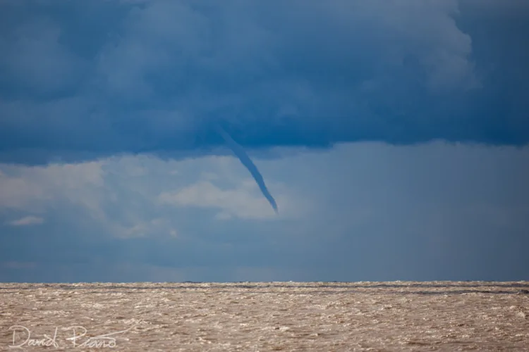 Waterspout watch on the Great Lakes on Wednesday amid cooler setup ...