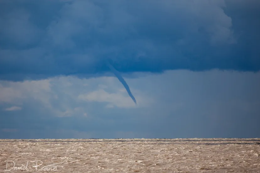 Waterspout watch on the Great Lakes on Wednesday amid cooler setup ...
