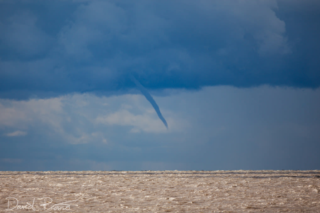 Chasing ‘the most elusive weather’: Whimsical waterspouts - The Weather ...