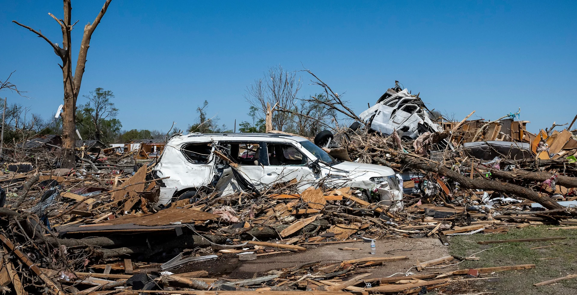 The frightening reason violent EF-5 tornadoes are so rare - The Weather Network