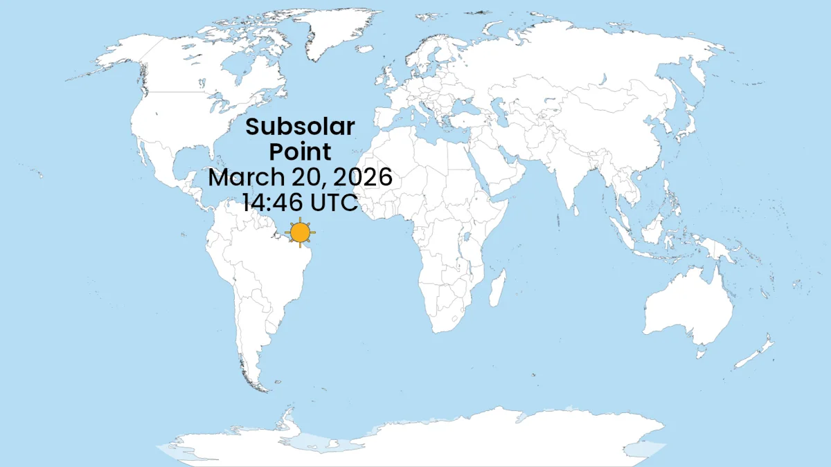 Friday's Vernal Equinox ushers in spring for 2026 - The Weather Network