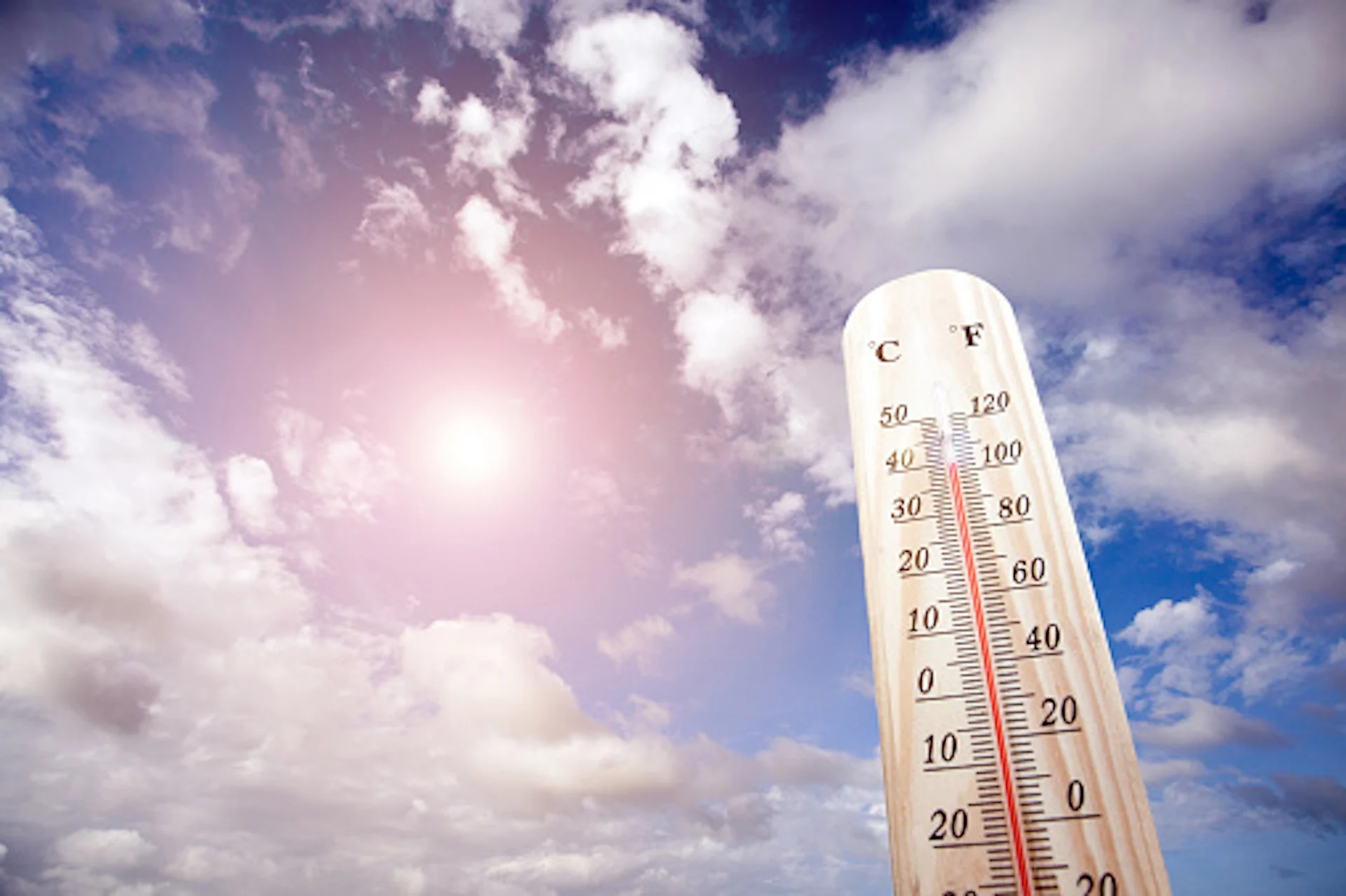 Canada heat waves in 2025 tied to human-driven climate change - The ...