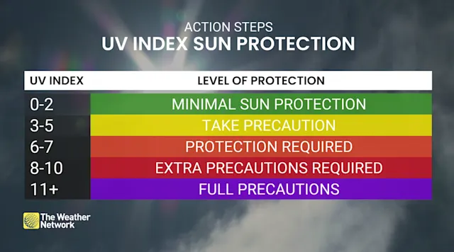 Wildfire smoke, other extreme weather affecting Ontarians' vision: Poll ...