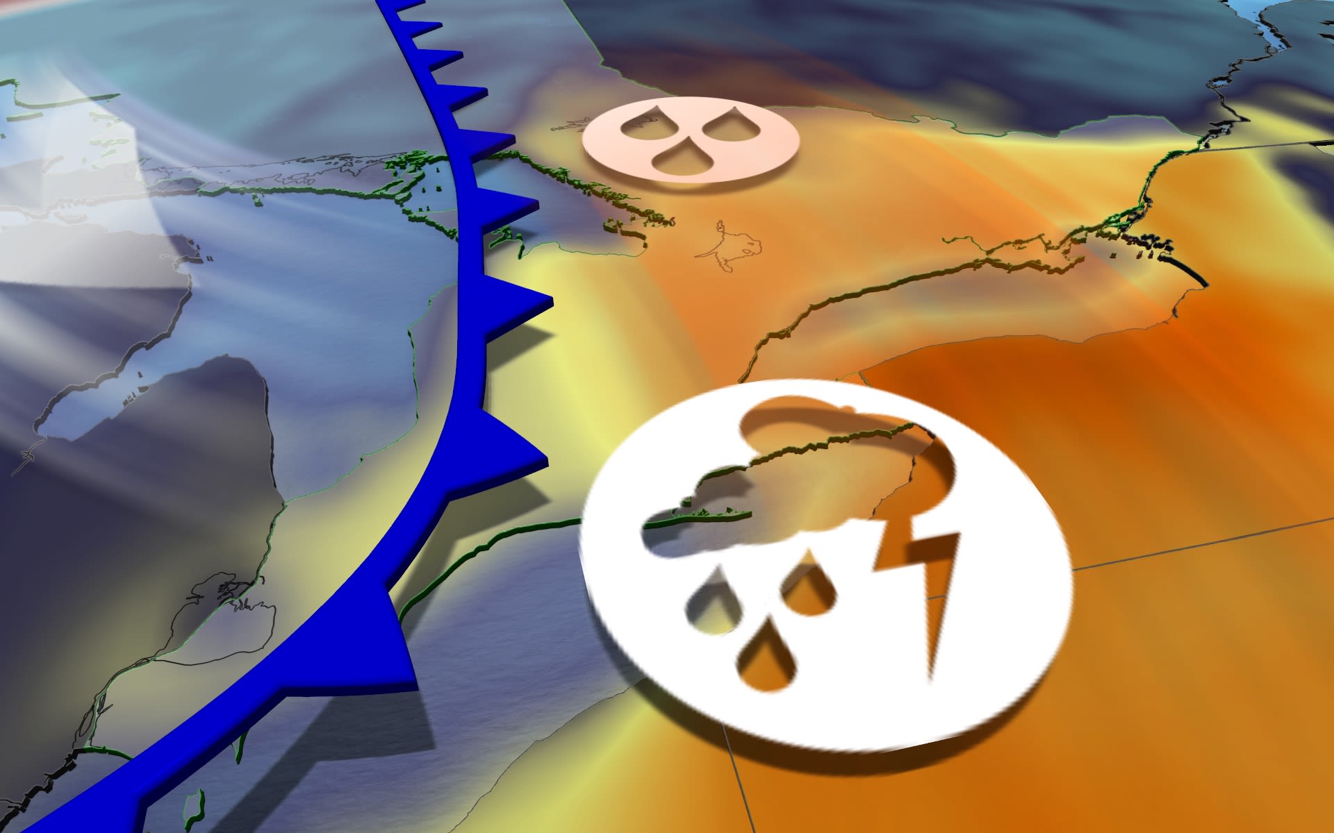 Warmth to return to southern Ontario, but there will be a rainy catch ...